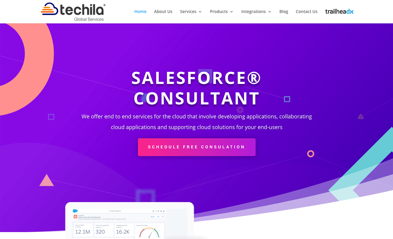 Techila Global Services,Best CSS, Website Gallery, CSS Galleries, Best ...