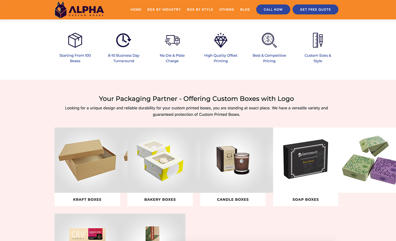 Alpha custom boxes,Best CSS, Website Gallery, CSS Galleries, Best CSS ...