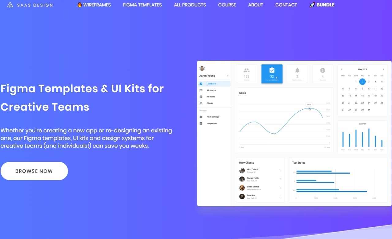 Figma Templates and UI Kits for Creative Teams,Best CSS, Website ...
