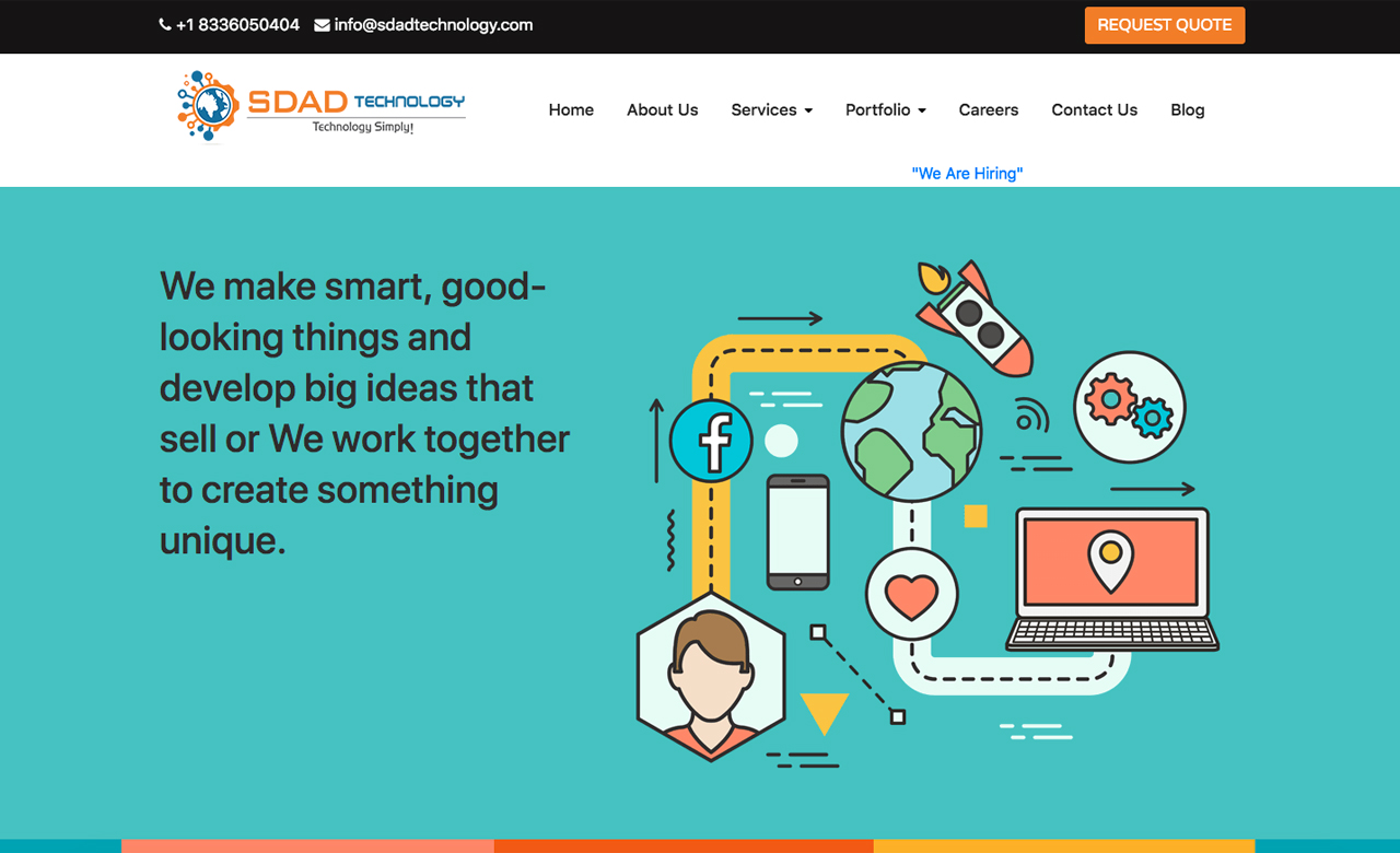 sdad technology,Best CSS, Website Gallery, CSS Galleries, Best CSS Design Gallery, Web Gallery ...