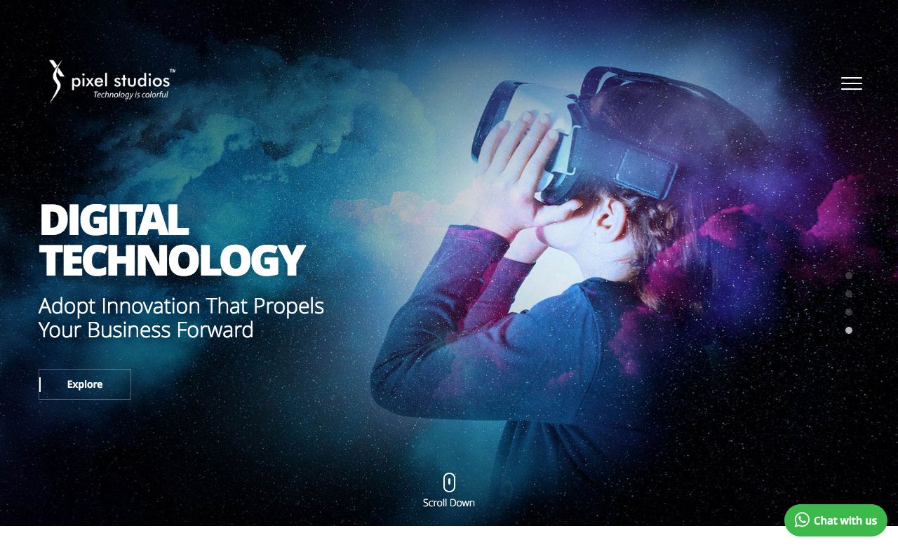 Pixel studios pvt ltd,Best CSS, Website Gallery, CSS Galleries, Best CSS Design Gallery, Web ...