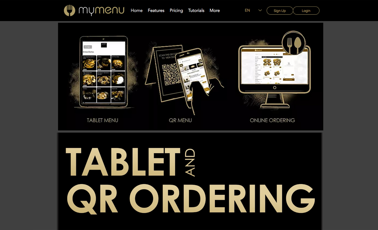 My Digi Menu,Best CSS, Website Gallery, CSS Galleries, Best CSS Design ...