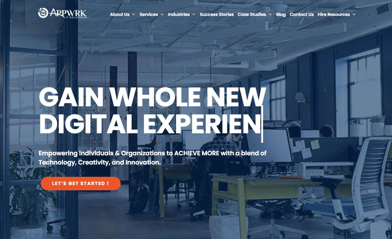 APPWRK IT Solutions,Best CSS, Website Gallery, CSS Galleries, Best CSS Design Gallery, Web ...