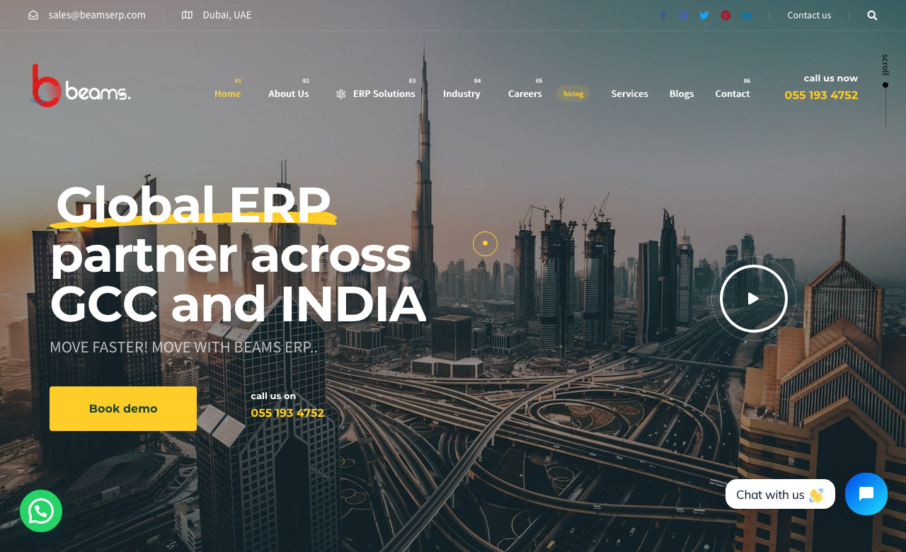 Beams IT Solutions,Best CSS, Website Gallery, CSS Galleries, Best CSS Design Gallery, Web ...