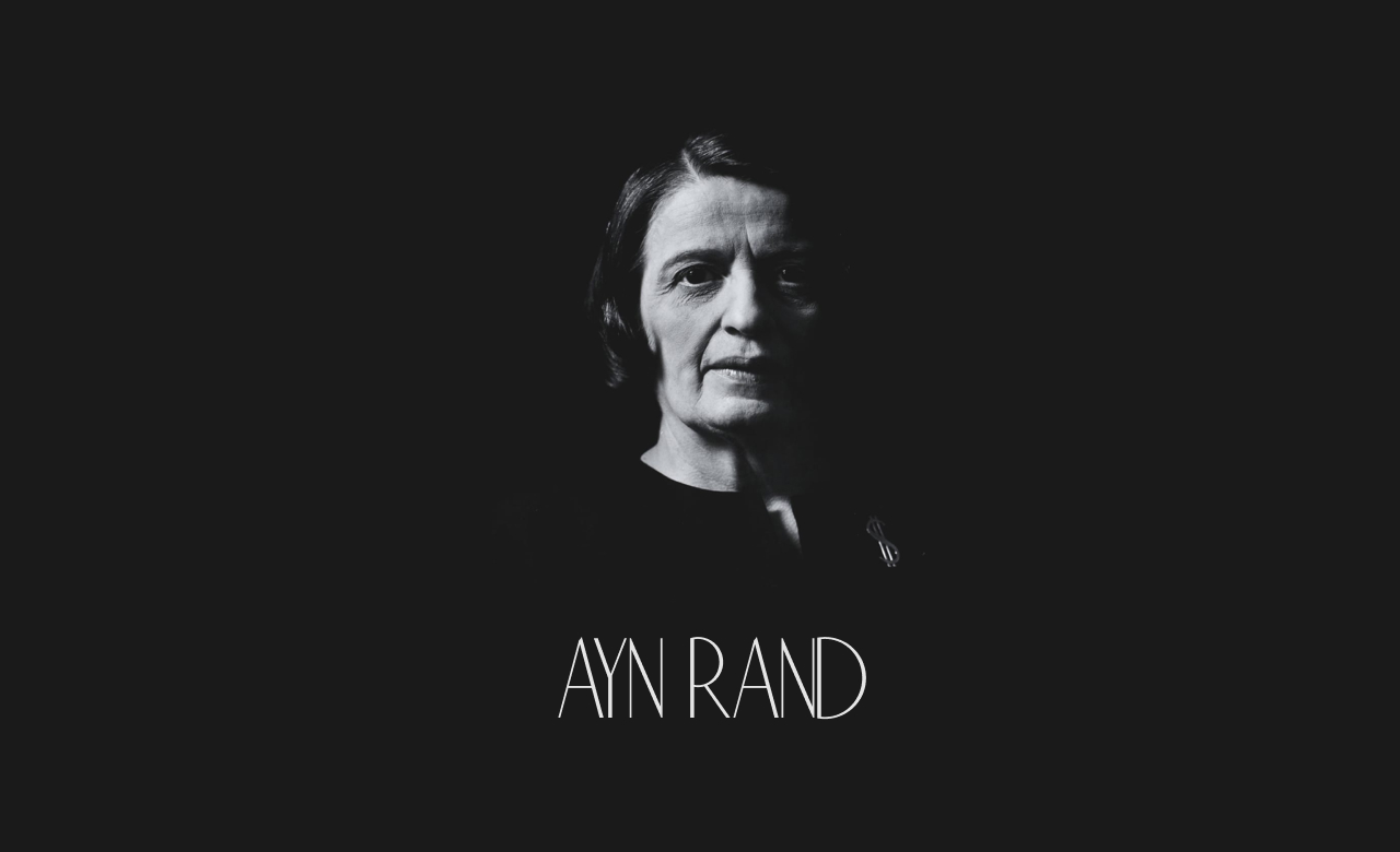 Ayn Rand,Best CSS, Website Gallery, CSS Galleries, Best CSS Design ...