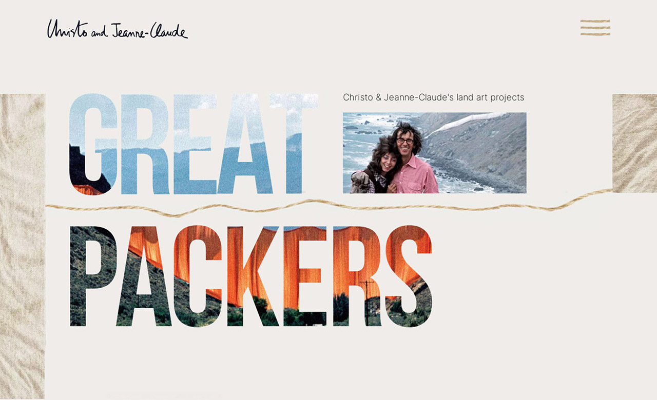 Land art projects,Best CSS, Website Gallery, CSS Galleries, Best CSS ...