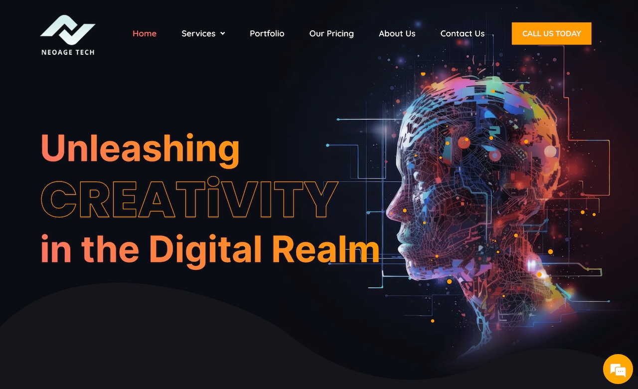 Neo Age Techbest Css Website Gallery Css Galleries Best Css Design Gallery Web Gallery Css 