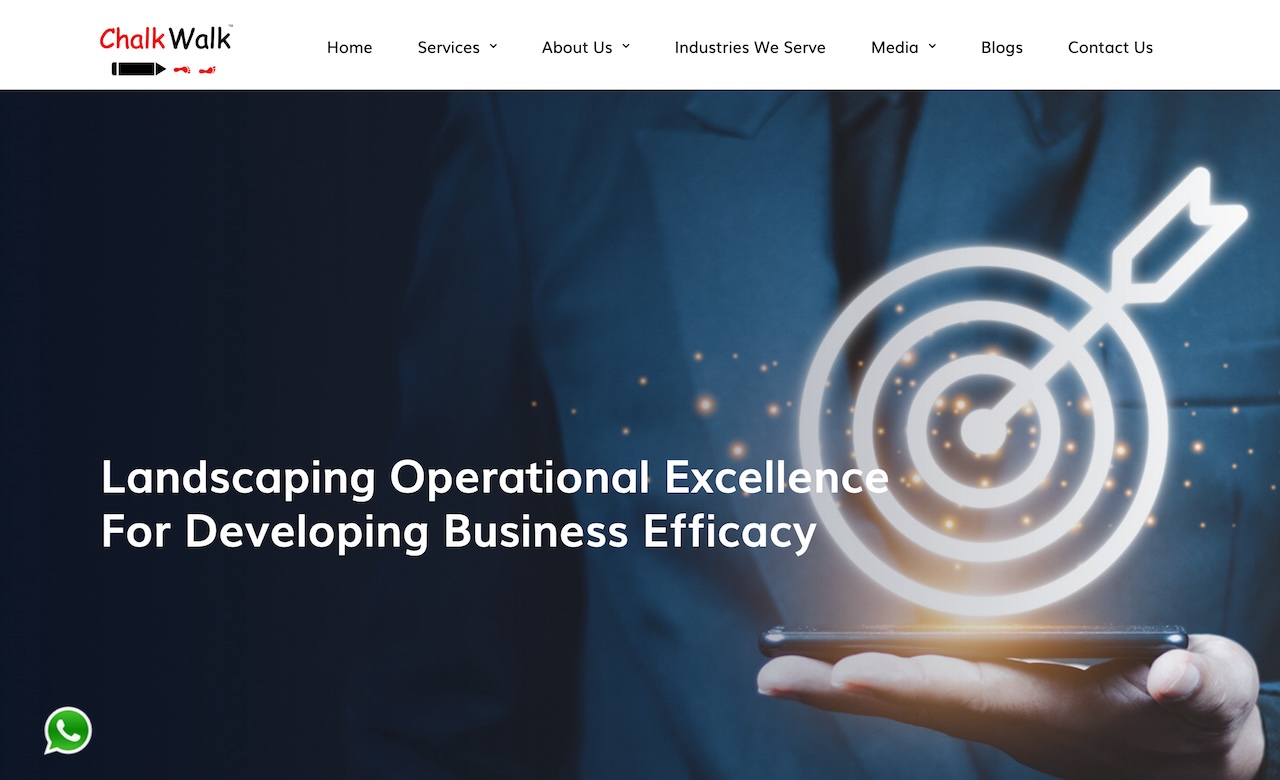 ChalkWalk Consulting,Best CSS, Website Gallery, CSS Galleries, Best CSS Design Gallery, Web ...