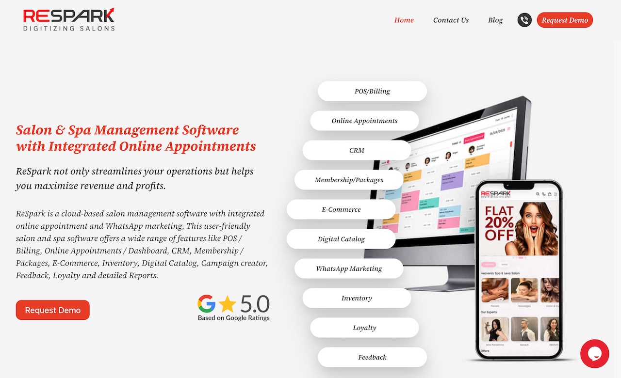 ReSpark,Best CSS, Website Gallery, CSS Galleries, Best CSS Design Gallery, Web Gallery, CSS ...