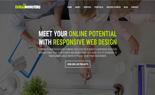 Web Design Dubai Companybest Css Website Gallery Css Galleries Best Css Design Gallery Web