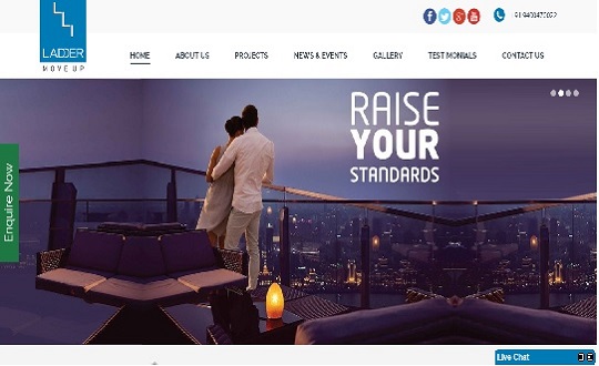 Ladder Kerala,Best CSS, Website Gallery, CSS Galleries, Best CSS Design ...