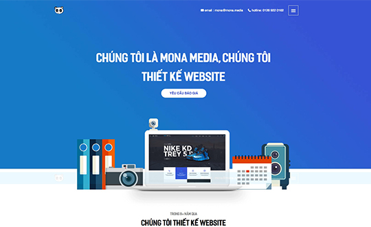 Mona Media,Best CSS, Website Gallery, CSS Galleries, Best CSS Design ...