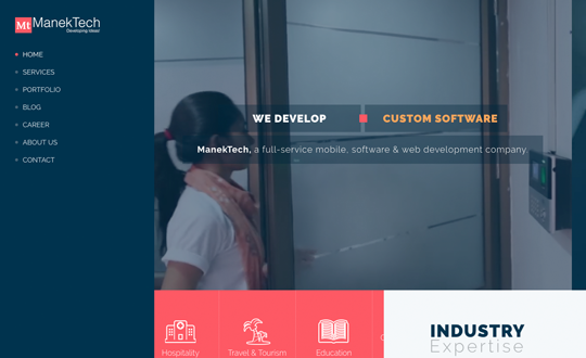 Manektechbest Css Website Gallery Css Galleries Best Css Design Gallery Web Gallery Css 1487