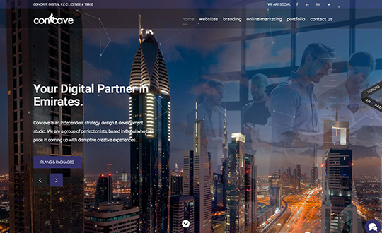 Concave Digital Agency,Best CSS, Website Gallery, CSS Galleries, Best CSS Design Gallery, Web ...