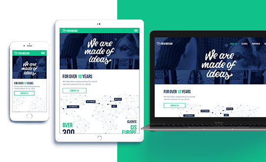 Fresh Design Agency,Best CSS, Website Gallery, CSS Galleries, Best CSS ...