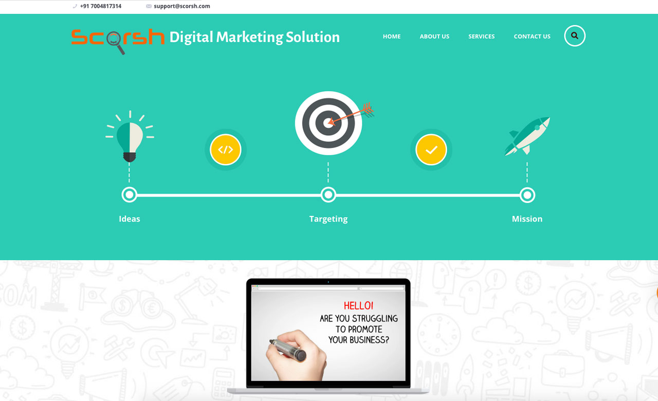 Scorsh Digital,Best CSS, Website Gallery, CSS Galleries, Best CSS Design Gallery, Web Gallery ...