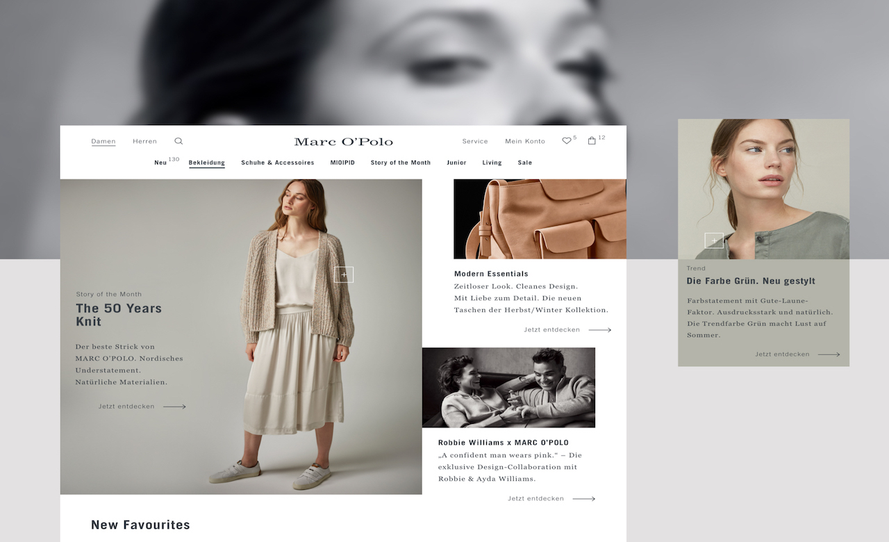 Marc O Polo,Best CSS, Website Gallery, CSS Galleries, Best CSS Design Gallery, Web Gallery, CSS ...