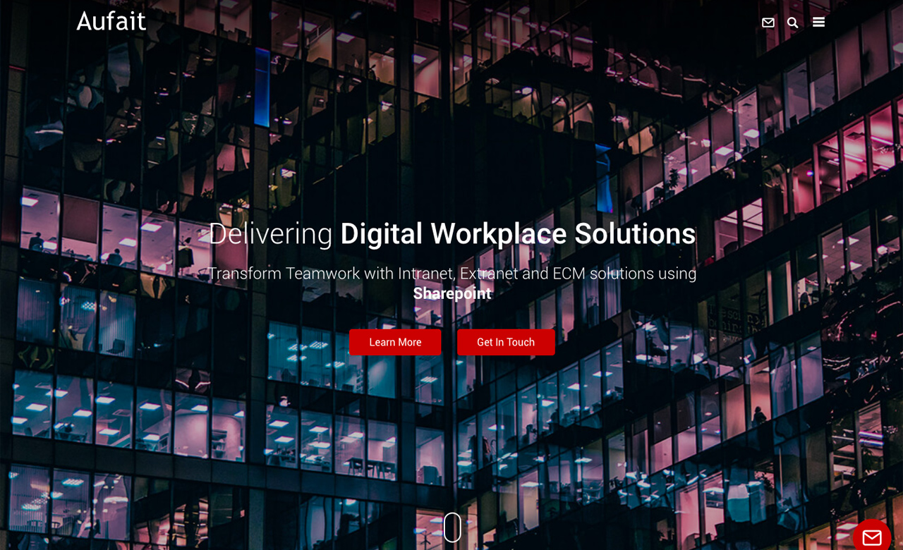 Aufait Technologies ,Best CSS, Website Gallery, CSS Galleries, Best CSS Design Gallery, Web ...