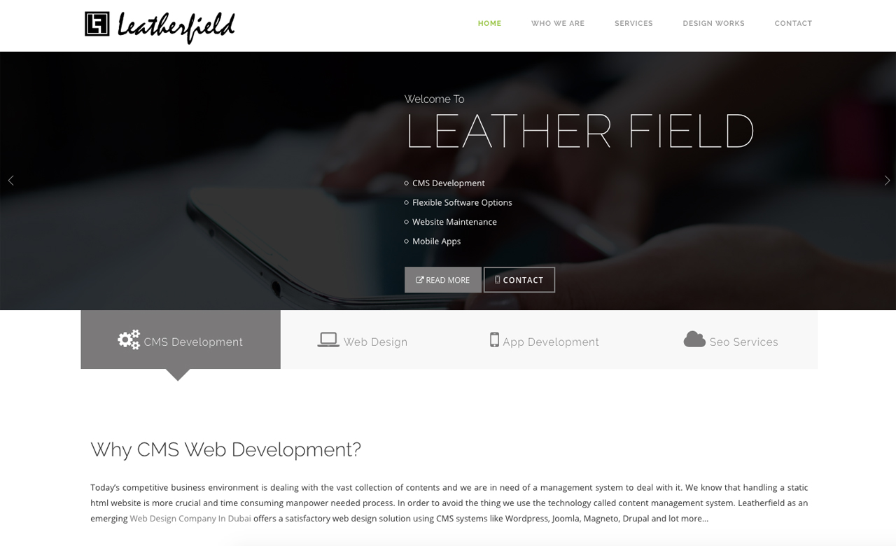 leatherfield,Best CSS, Website Gallery, CSS Galleries, Best CSS Design Gallery, Web Gallery, CSS ...