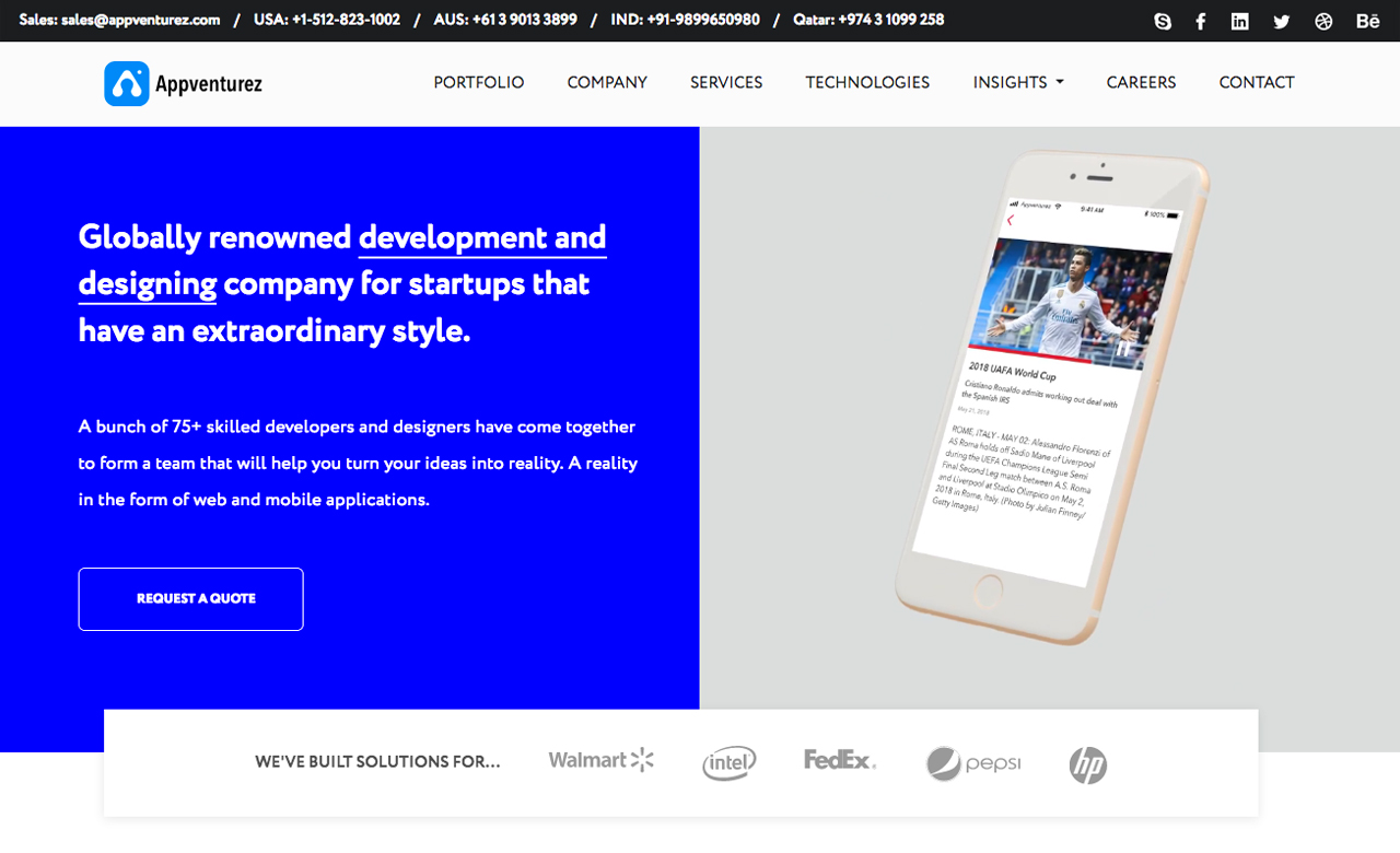 Appventurez,Best CSS, Website Gallery, CSS Galleries, Best CSS Design Gallery, Web Gallery, CSS ...