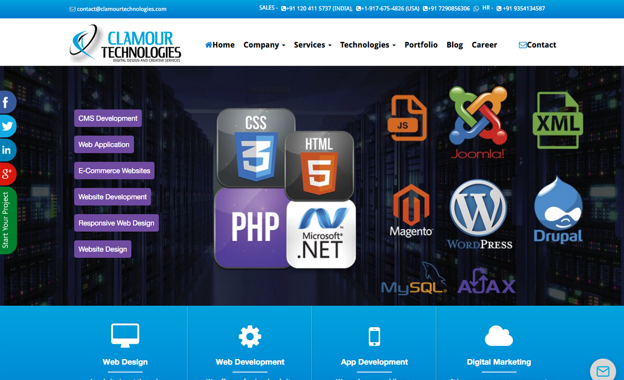 Best Css Website Gallery Css Galleries Best Css Design Gallery Web Gallery Css Showcase